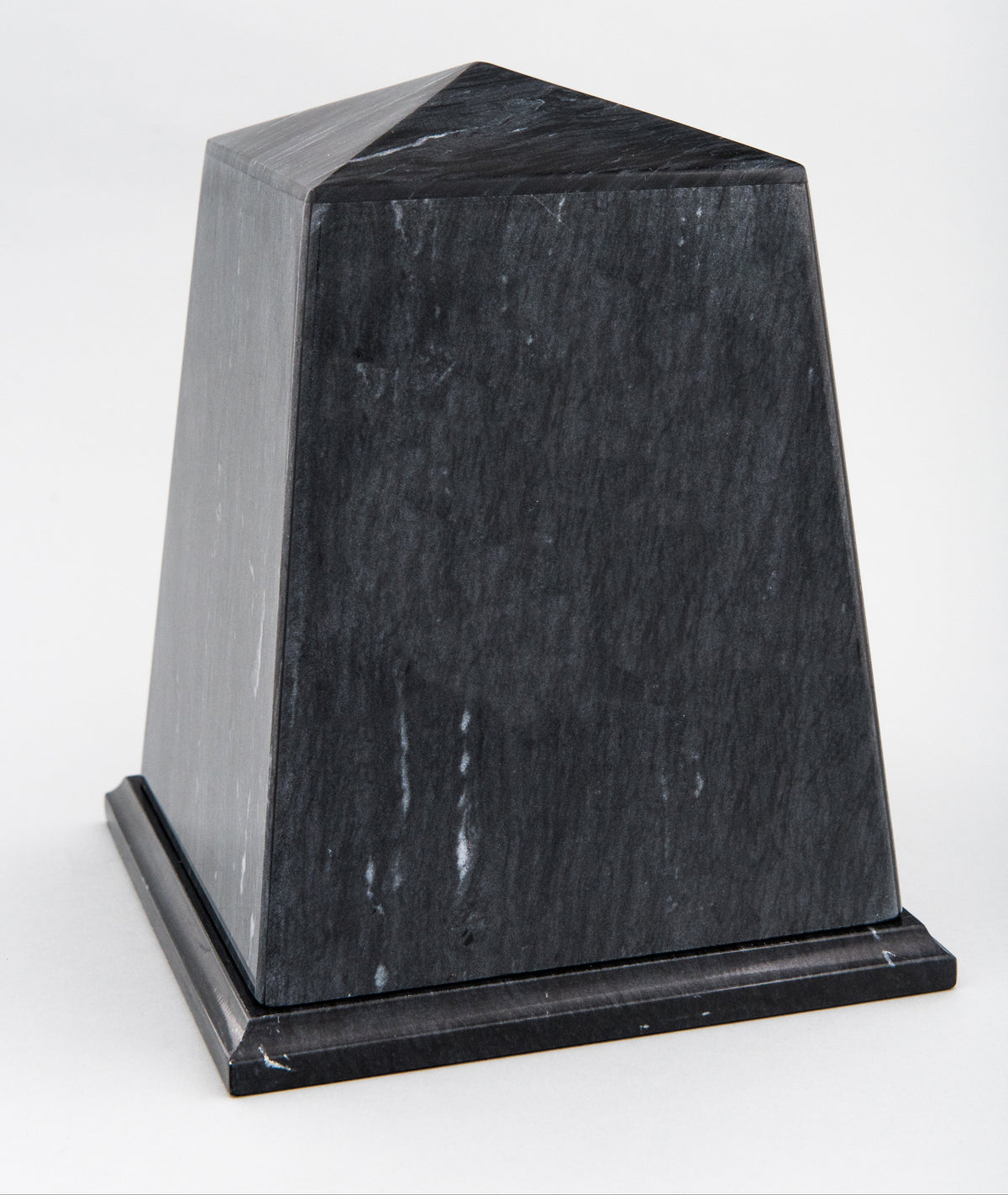 Viewpoint Natural Marble Cremation Urn — Urns Northwest