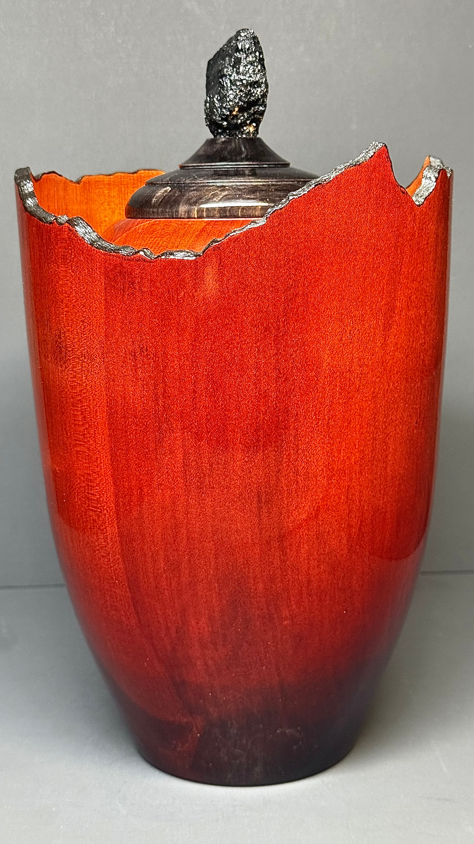 Wood Turned Urns | Wooden Cremation Urns Made in the USA — Urns Northwest