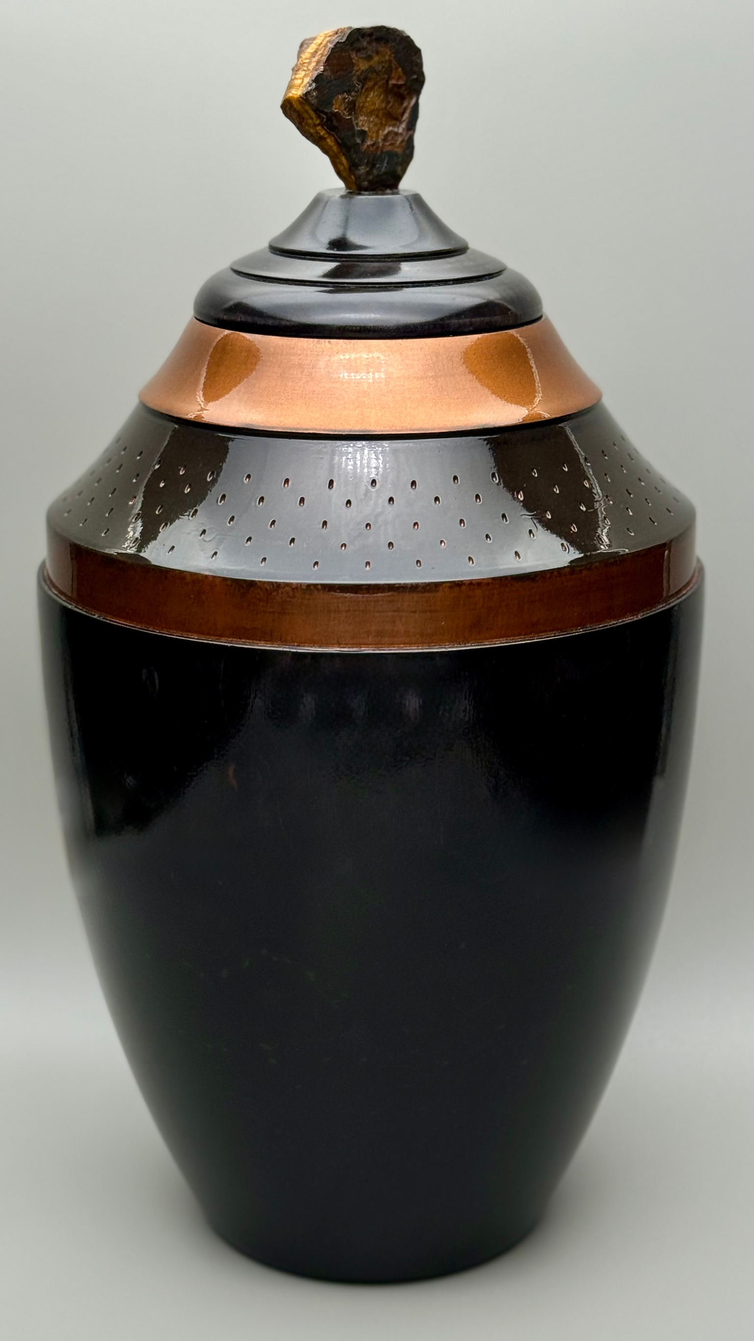 Wood Turned Urns | Wooden Cremation Urns Made in the USA — Urns Northwest
