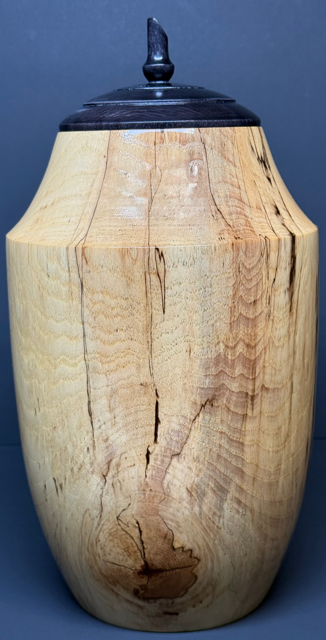 Wood Turned Urns | Wooden Cremation Urns Made in the USA — Urns Northwest