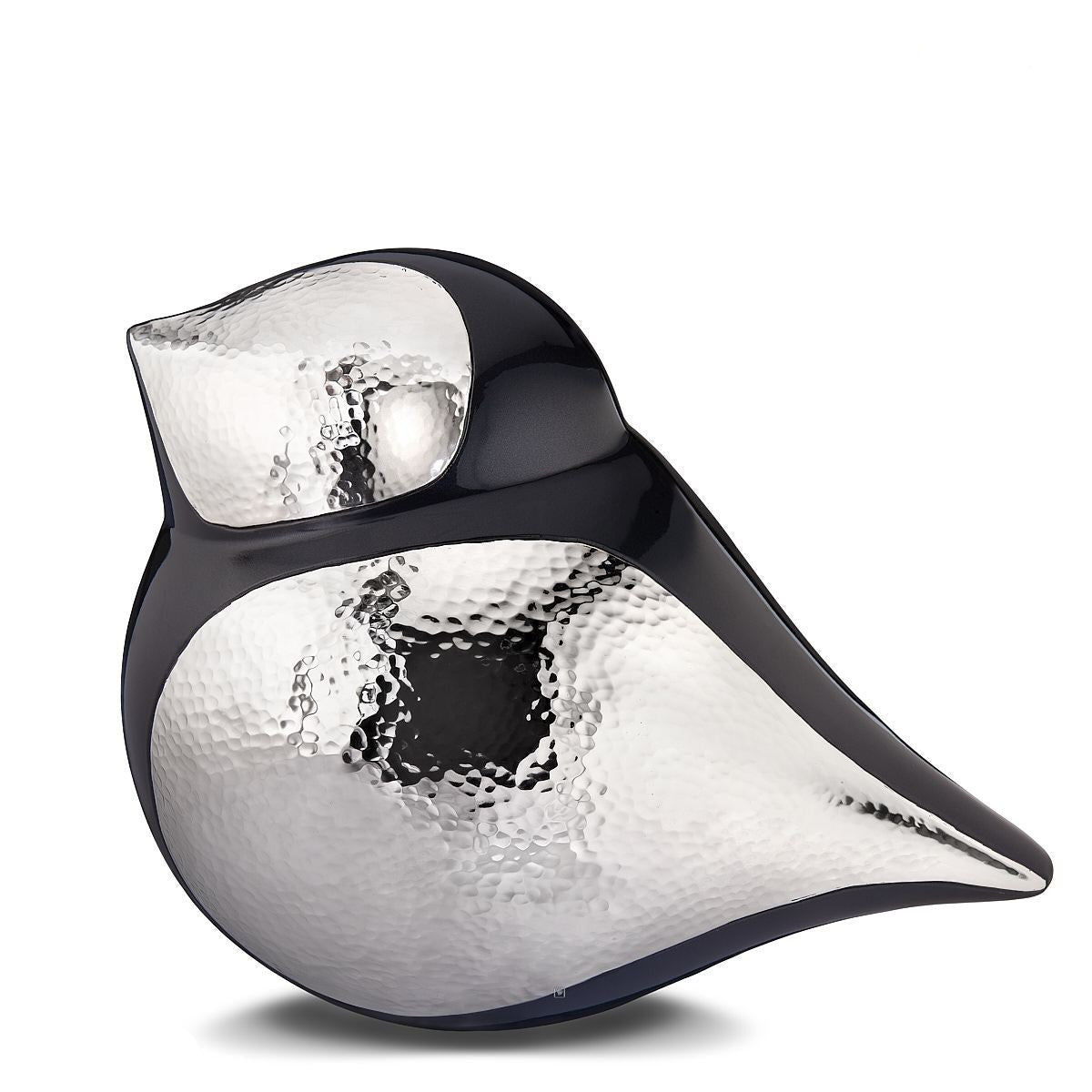 Soul Bird Brass Cremation Urn Sculpture (Male) — Urns Northwest