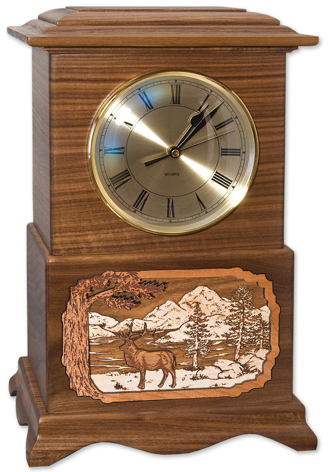 Clock Cremation Urns — Urns Northwest